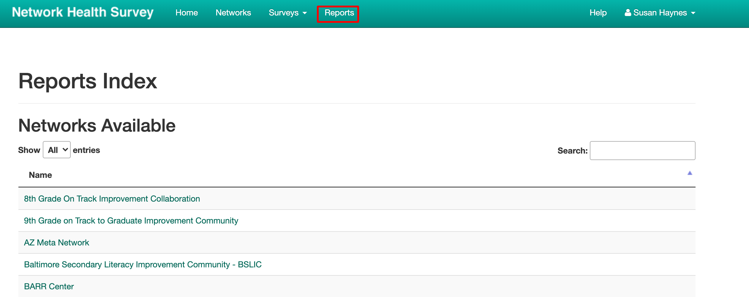 Network Health Survey Guide - Network Administrator – Carnegie Foundation